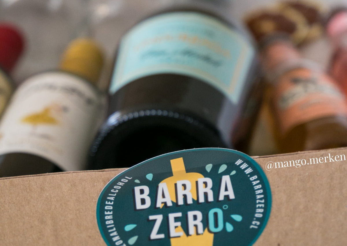 ¡Descubre las mejores bebidas sin alcohol en Barra Zero! – Manu de ...