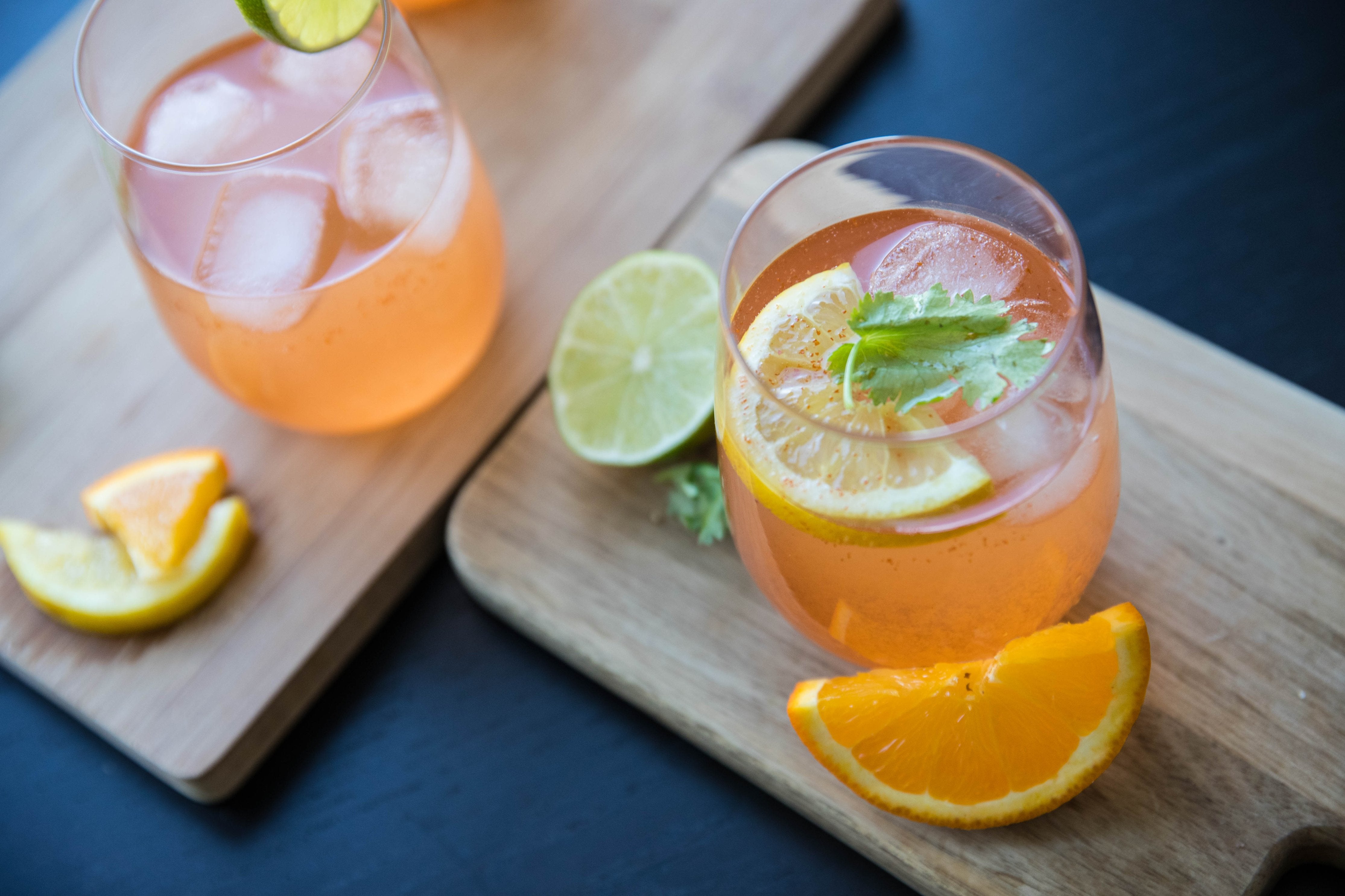Disfruta de Exquisitos Mocktails Listos en Barrazero – Manu de Barra Zero